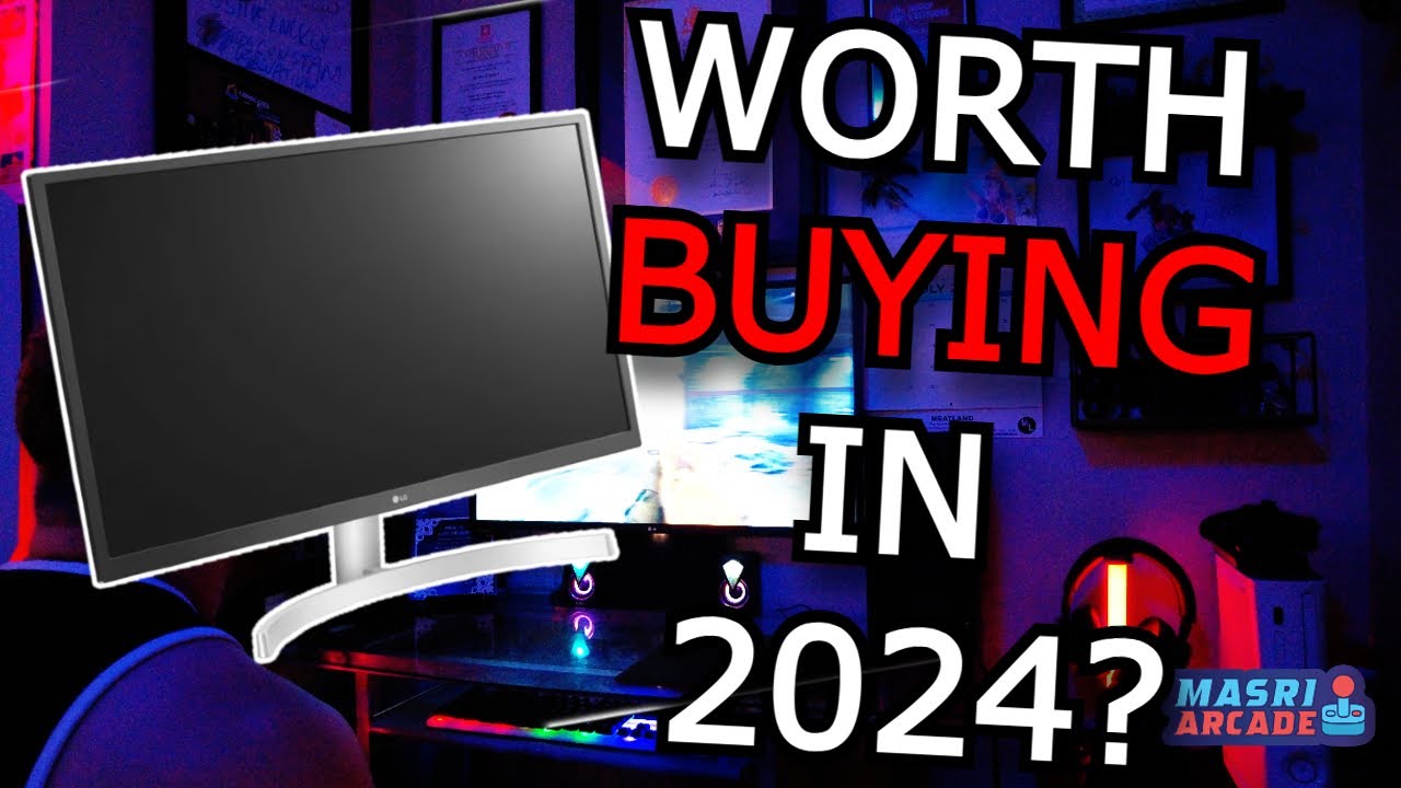 Is The LG UL500 Gaming Monitor Worth Getting In 2024? - YouTube
