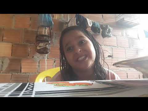 Minha rotina da manhã