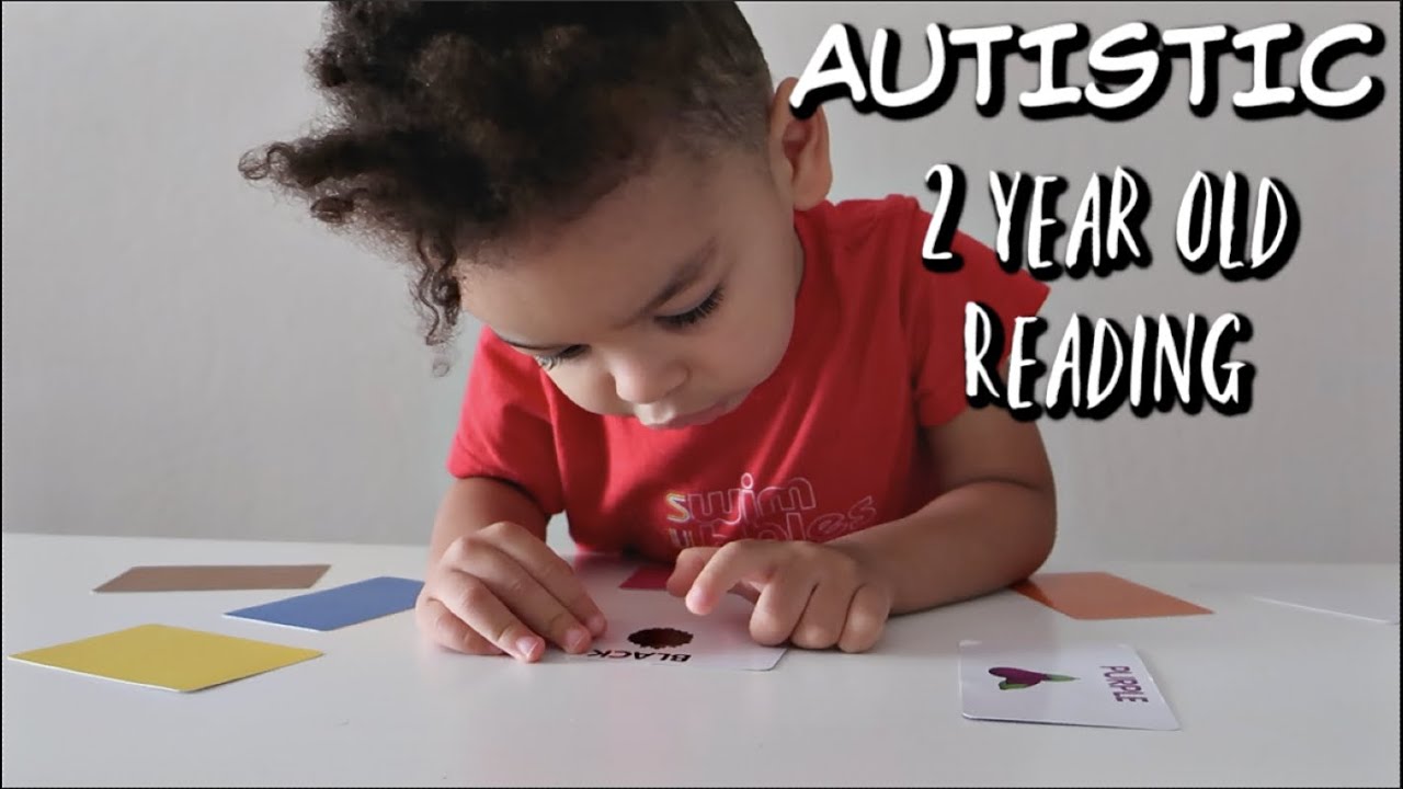 Autistic 2 Year Old Reading Homeschool YouTube Autistic 2 Year Old Reading Homeschool YouTube