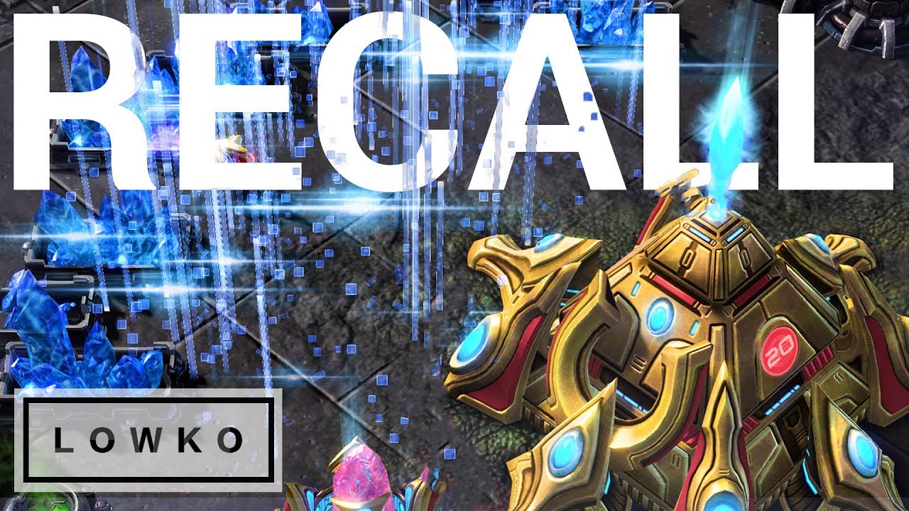 StarCraft 2: THE NEXUS ALL-IN?! - YouTube