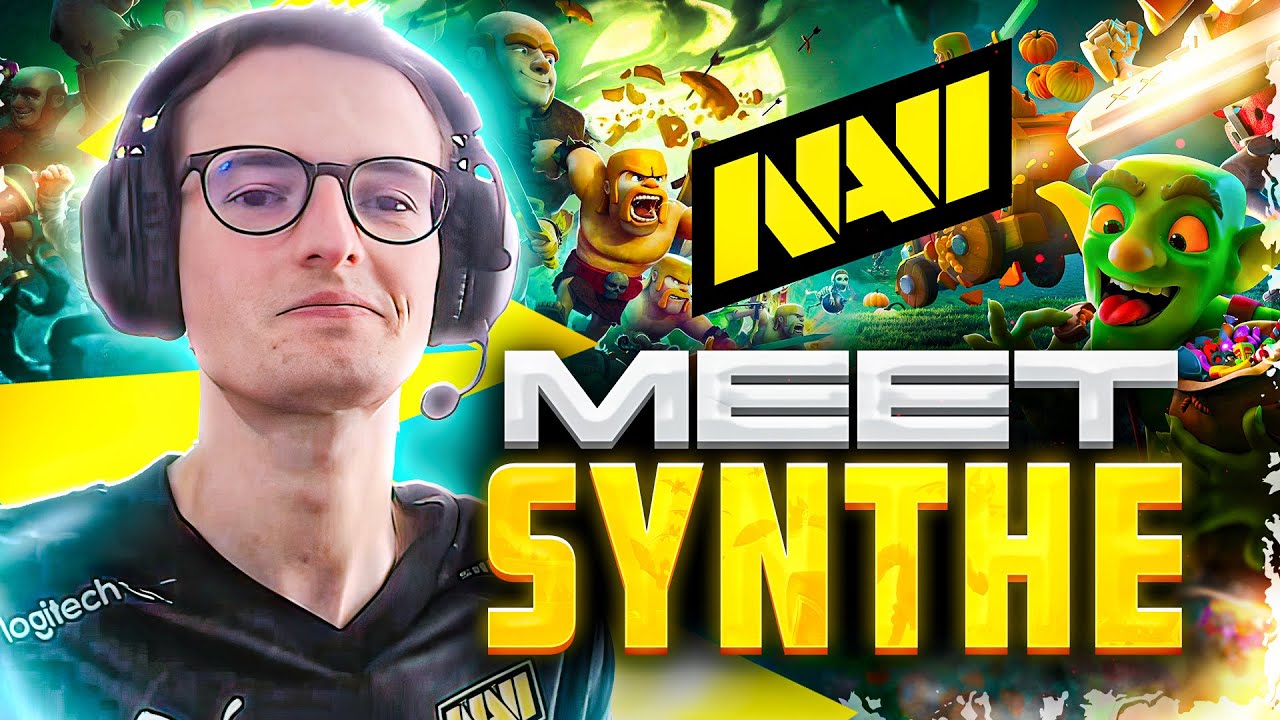 Meet NAVI Synthé. First Interview - YouTube