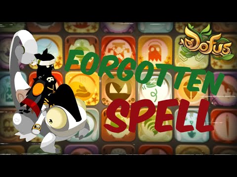 [DOFUS] FORGOTTEN ROGUE SPELL SAVES THE DAY? - YouTube