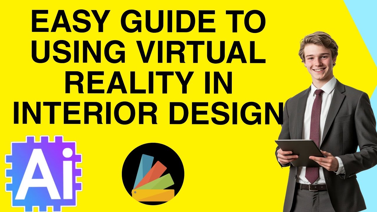 Easy Guide to Using Virtual Reality in Interior Design | Easy Tutorial ...