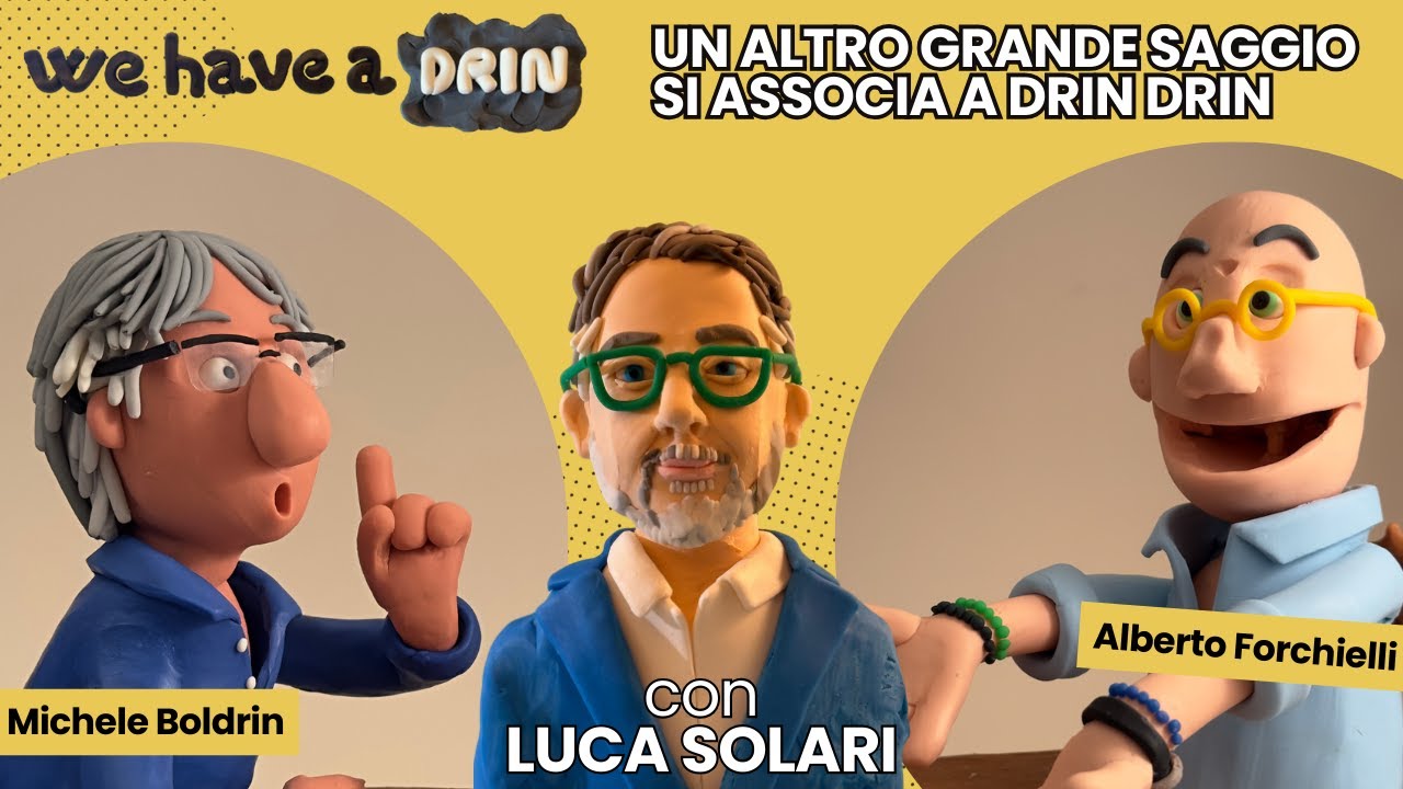 Un altro grande saggio si associa a Drin Drin - con Luca Solari - YouTube