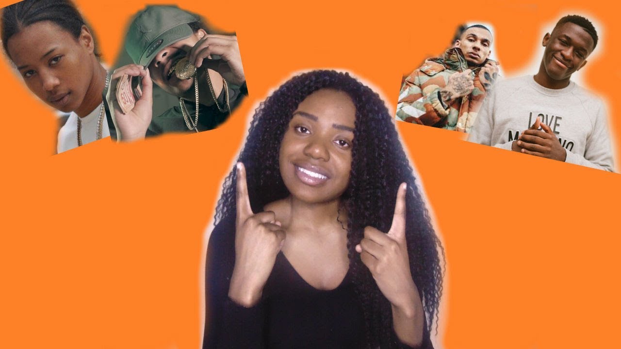 TORONTO RAP SCENE VS. UK/DRILL RAP SCENE - YouTube