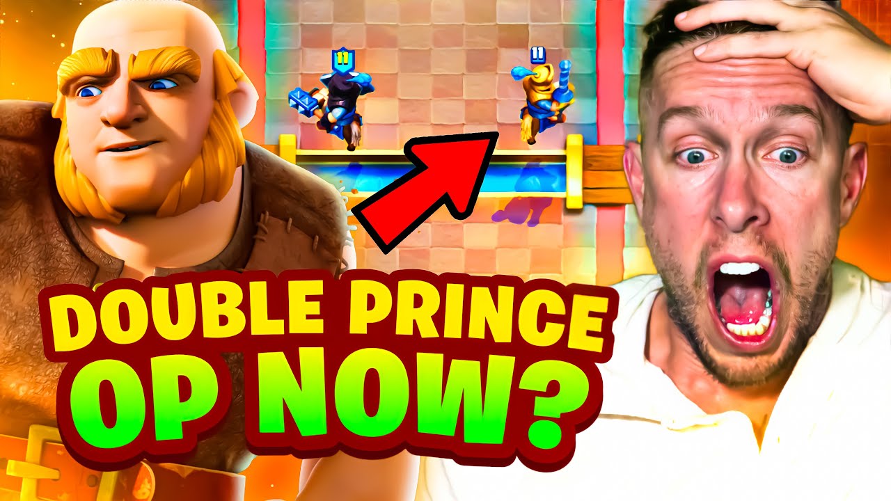Why Giant Double Prince is BACK! (Kamikaze) - YouTube