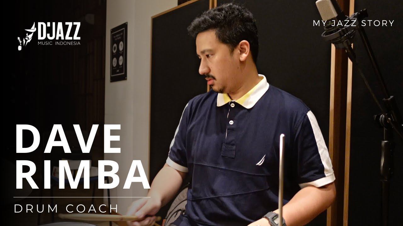 Dave Rimba - Drum Coach - YouTube