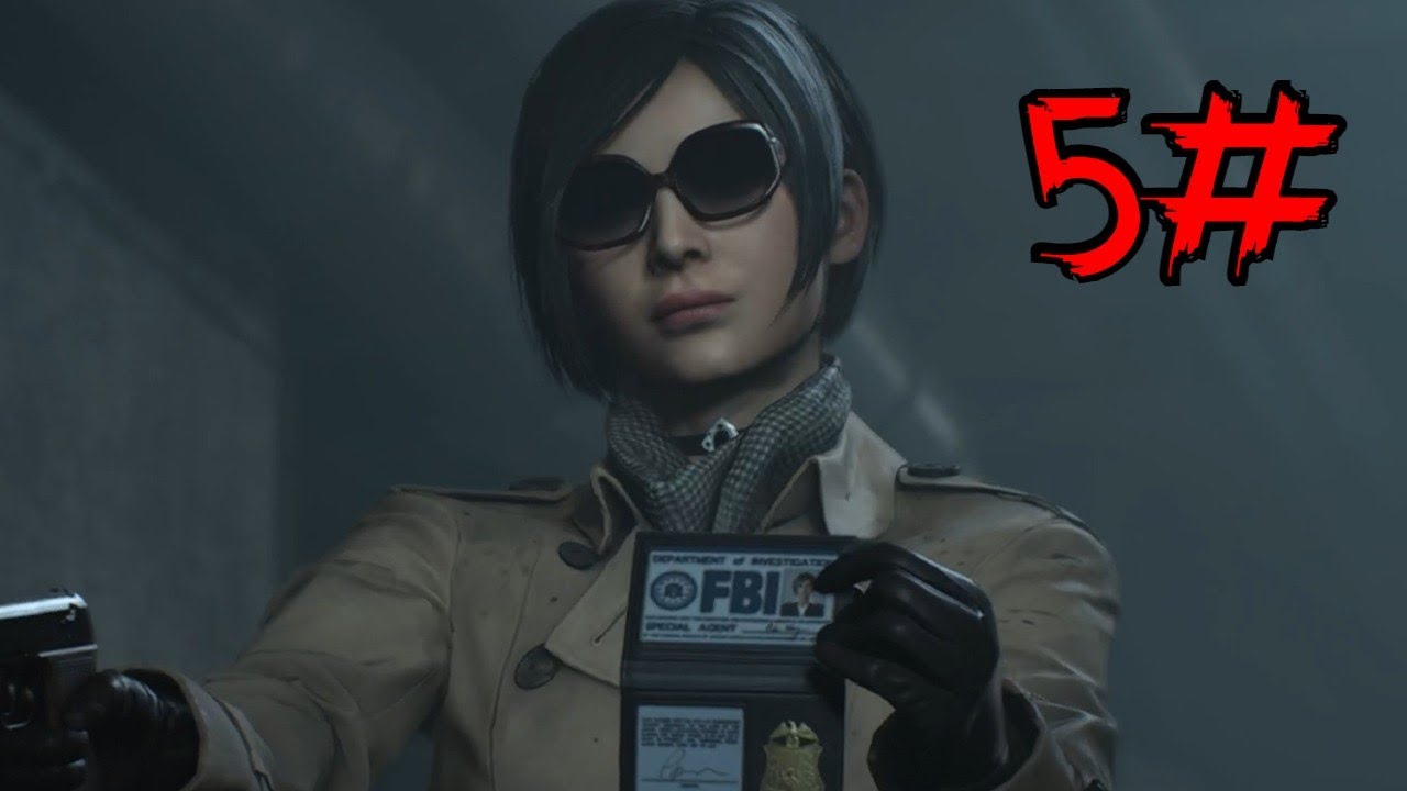 FBI | 5# | Resident Evil 2 - YouTube
