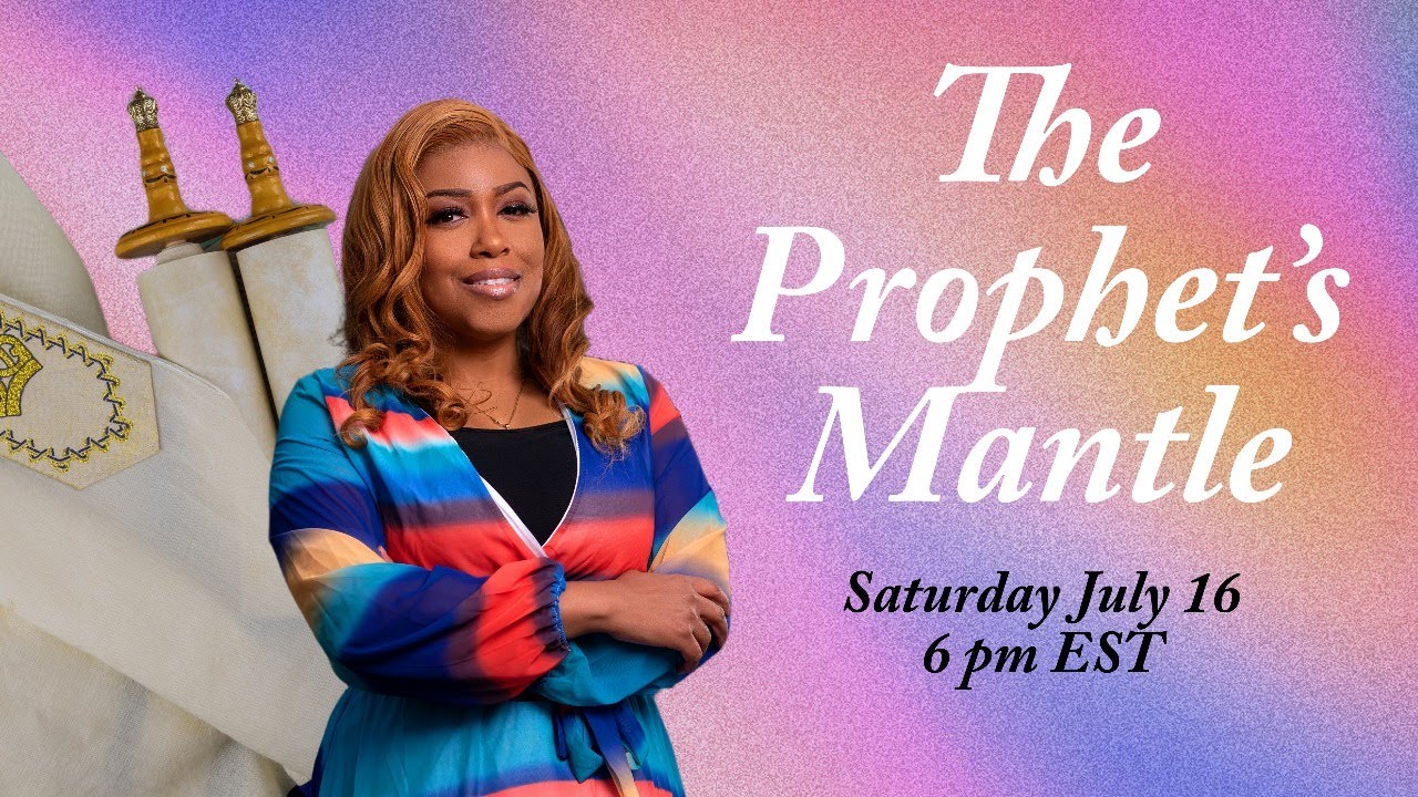 Prophets In The Bible: The Prophet's Mantle - YouTube