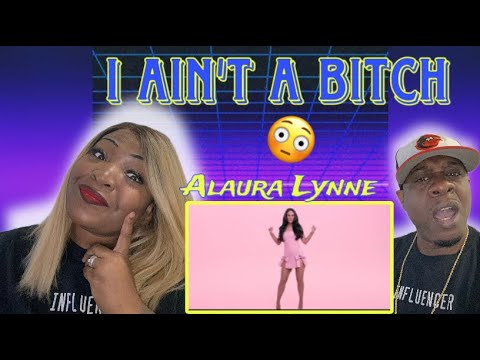THE LOOK ON SHAWN'S FACE!! ALAURA LYNNE - I AIN'T A BITCH (REACTION ...