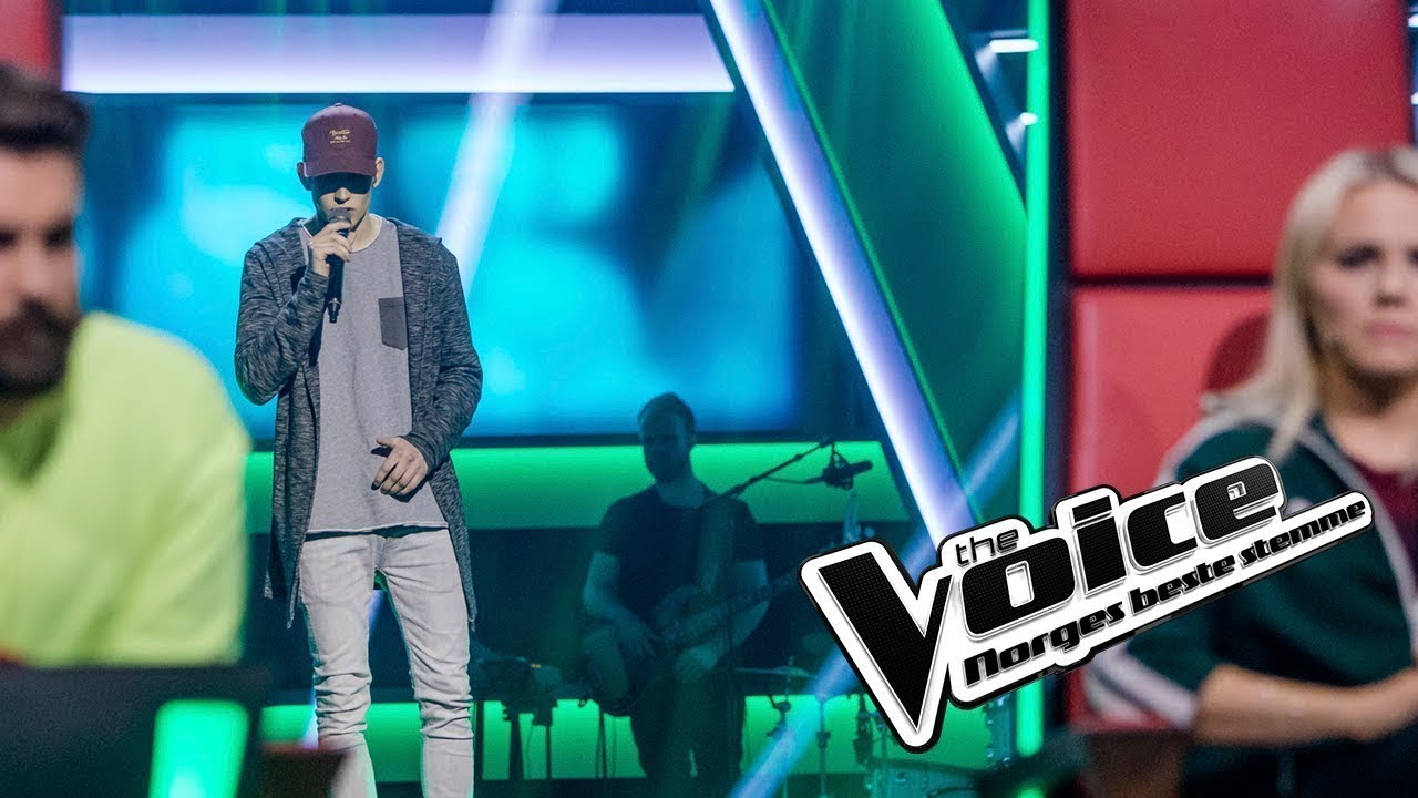Oliver Mathisen – Hard To Do | Blind Auditions | The Voice Norge 2019 ...
