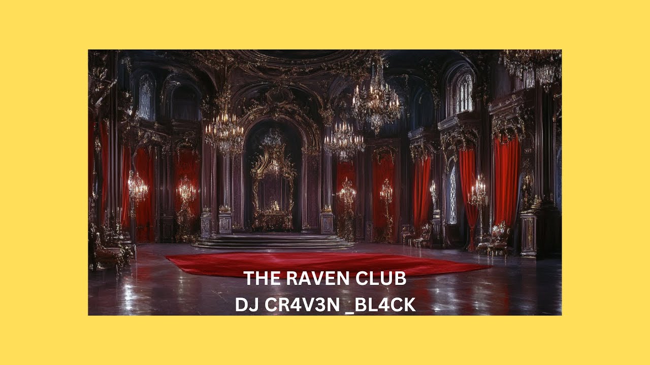 **LIVE** 03/27/25 PROGRESSIVE HOUSE MELODIC TECHNO THE RAVEN CLUB 003 ...