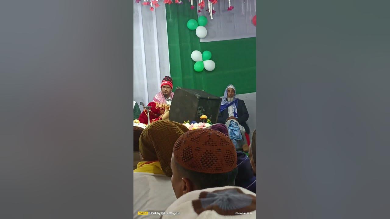 Sunna hunity tv Maulana Abdus Subhan - YouTube