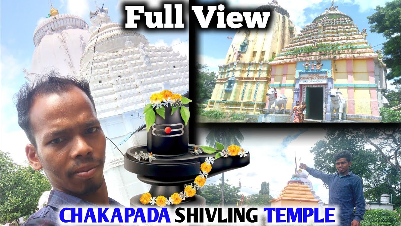 Chakapada temple review in KANDHAMAL - YouTube