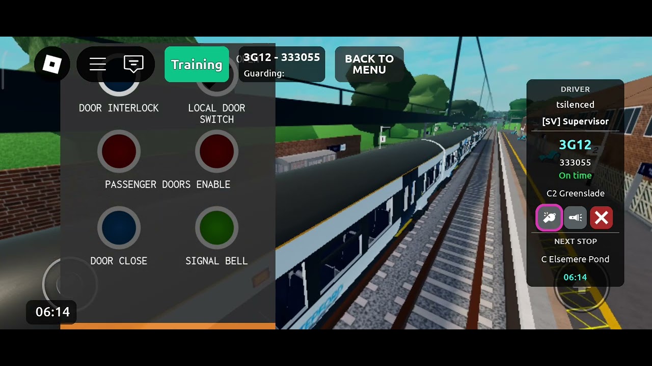 my GD training (SCR) - YouTube