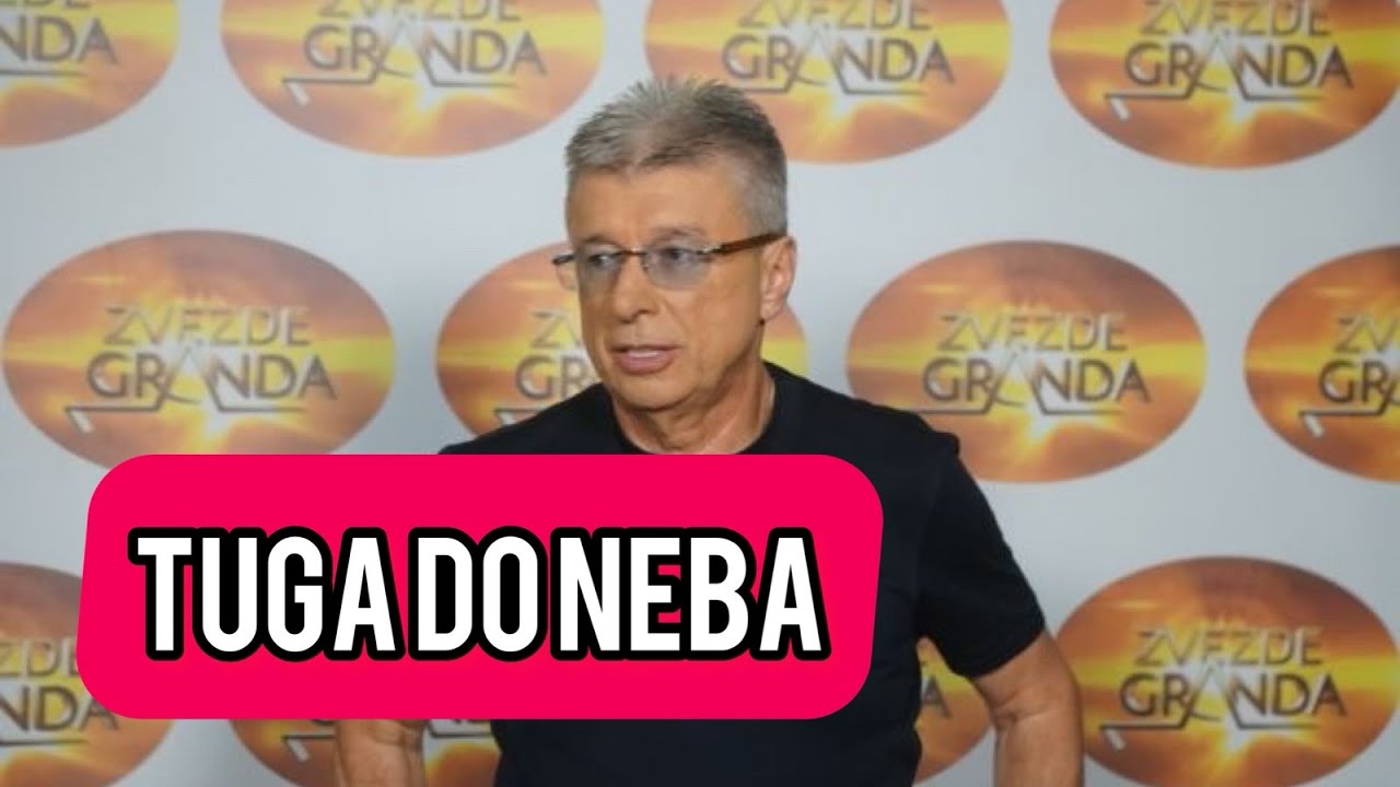 TUGA DO NEBA! Sasa Popovic doziveo VELIKU TRAGEDIJU! Poginuo je! #info - YouTube