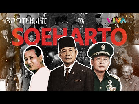 The Smilling General, Bocah Telanjang Dada hingga Sampai ke Istana || VIVA SPOTLIGHT