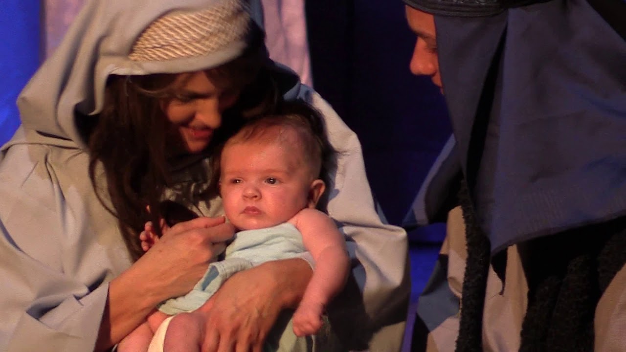 The Drama of Easter 2018 - YouTube