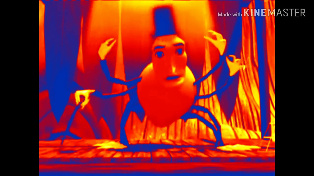 Miss spider terror - YouTube