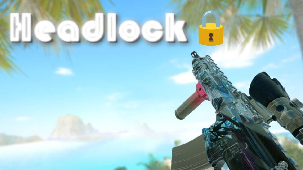 Headlock🔐| R6 montage - YouTube