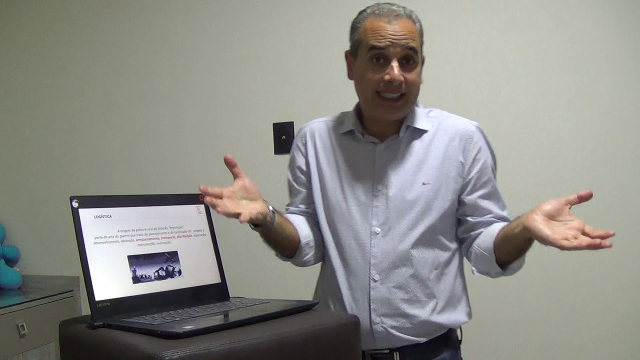 PROFESSOR KLEBER AULA 3 - PÓS DE QUALIDADE - SCM - YouTube