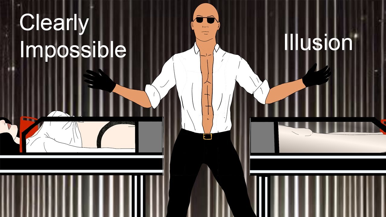 clearly impossible sawing || Swordbox #58 - YouTube