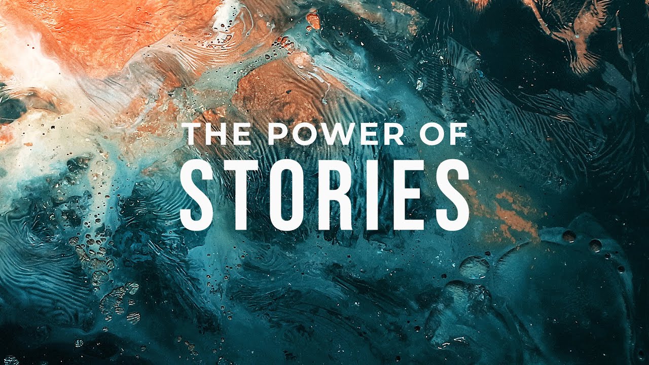 THE POWER OF STORIES // Andy Bramhall: 29.1.23 - YouTube