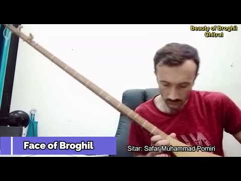 Best Chitrali Sitar by Safar Muhammad Pomiri