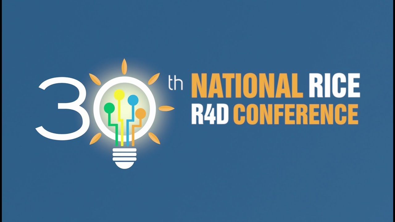 30th Rice R4D - YouTube