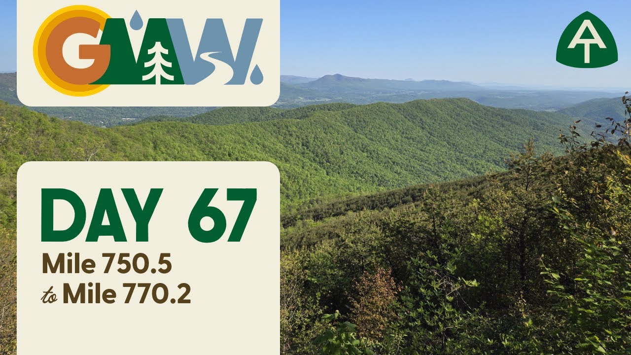 Day 67 | Mile 750.5 to Mile 770.2 - YouTube