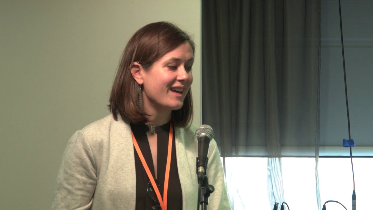 Different ways to make change happen - Libby Peake, Green Alliance ...