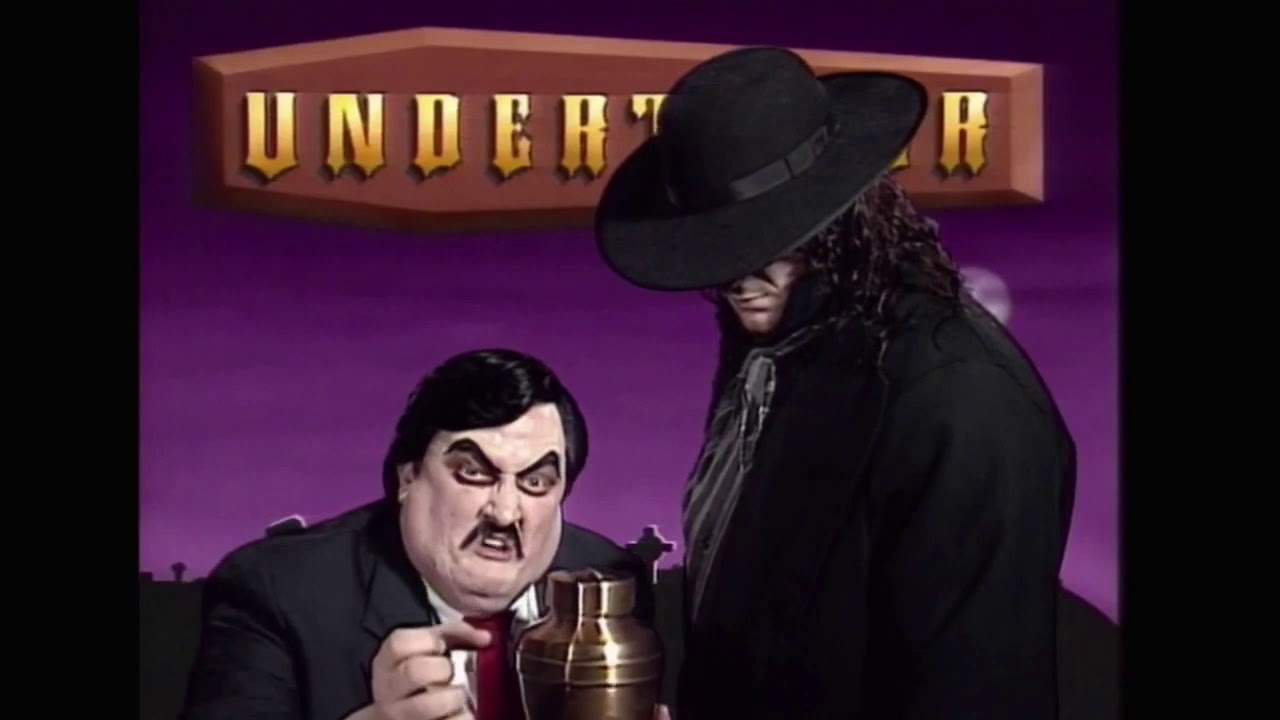 WWF Superstars 5/30/1992 - The Undertaker At the Event Center #2 - YouTube