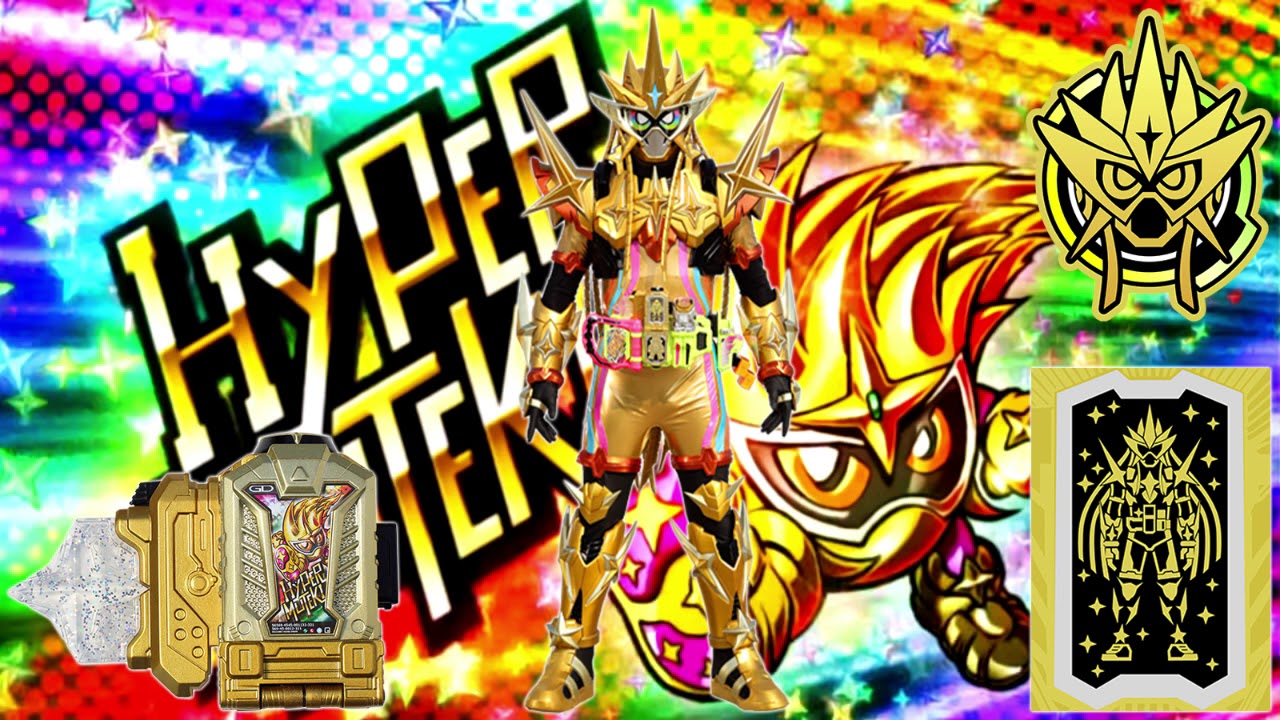 Kamen Rider Ex-Aid Muteki Gamer Henshin - YouTube