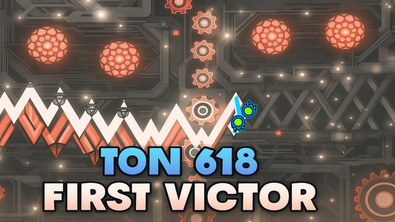 TON 618 First victor - YouTube