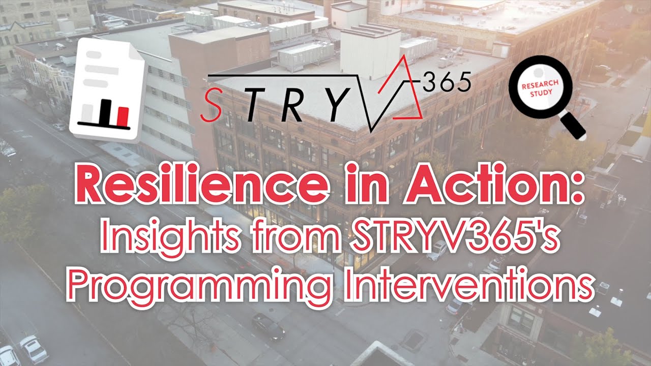 STRYV365's Resilience in Action: Insights from Programming ...
