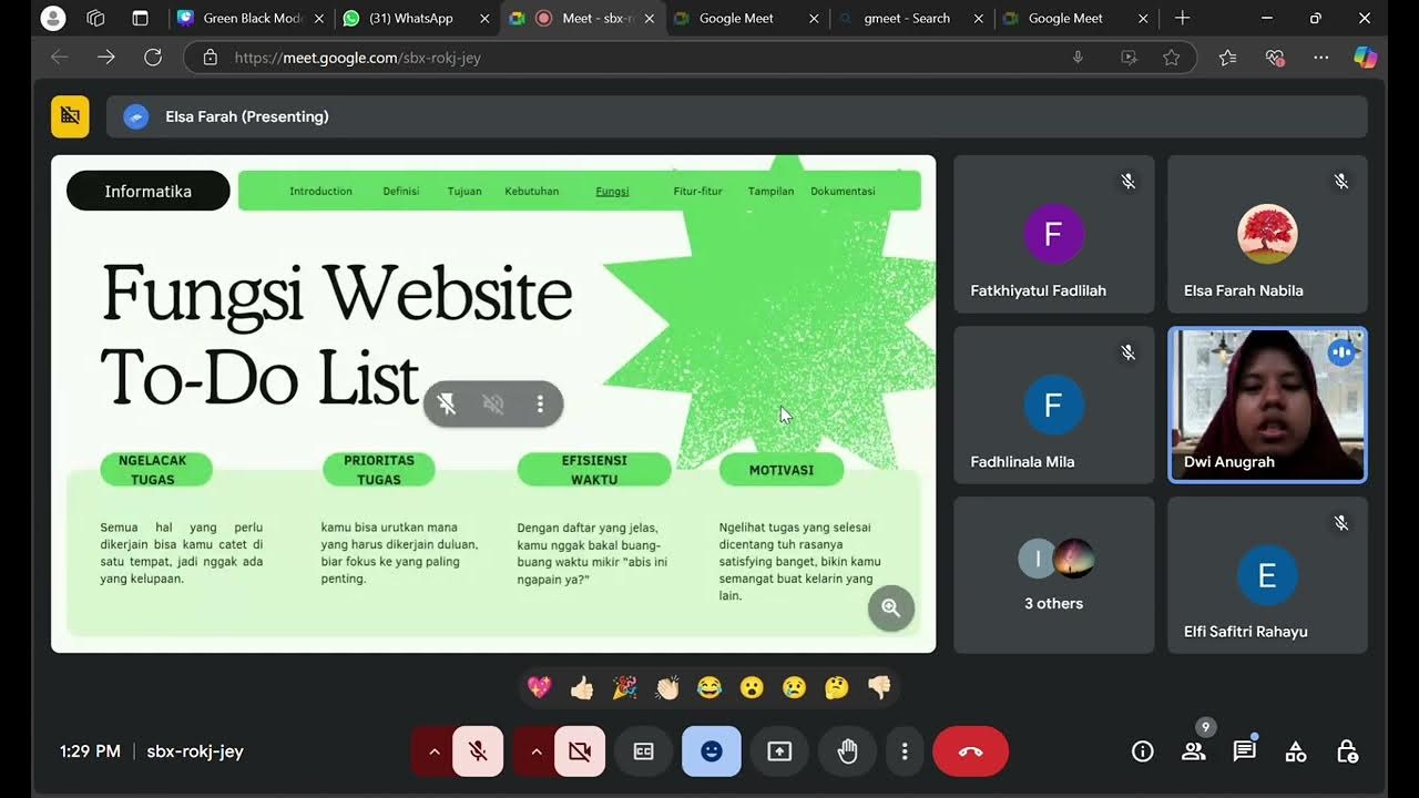 Final Project Pemrograman Web: Website To-Do List oleh @KuliahDiary_fi14 | UNPERBA @unperbatv ...