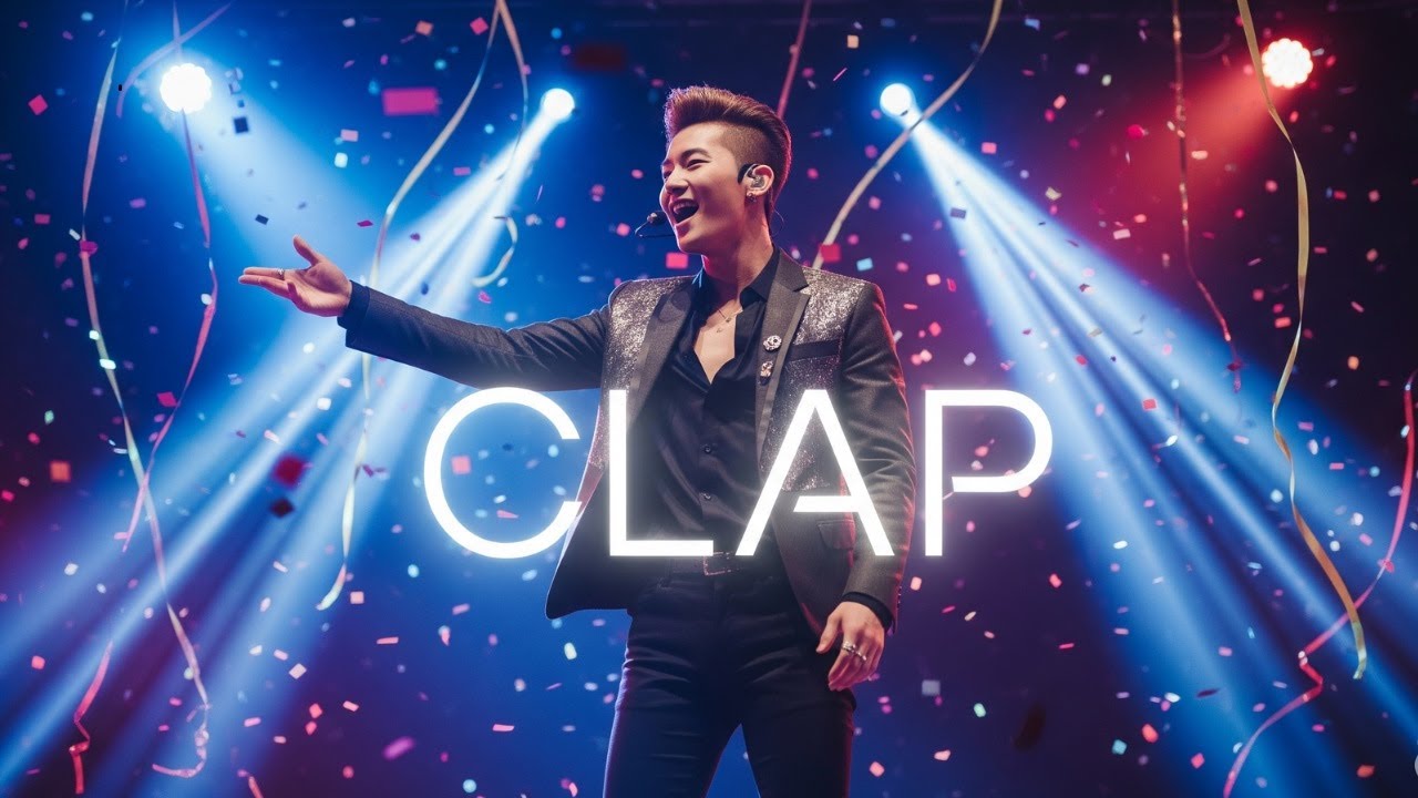 "CLAP" KPOP SONG KPOP DEMON HUNTER VIBES PLAYLIST 2025 HAPPY HIPHOP ...