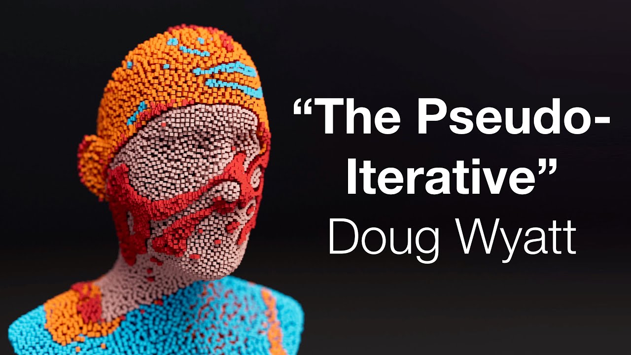 The Pseudo-Iterative — Official Music Video | Doug Wyatt - YouTube