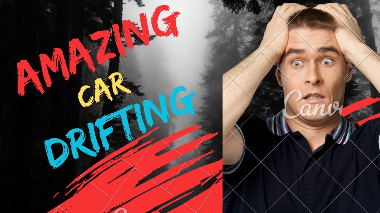 Amazing Car Drifting...Amazing Drift Skills Best of Street Drifts & Powerslides Use Headphones 🎧 ...