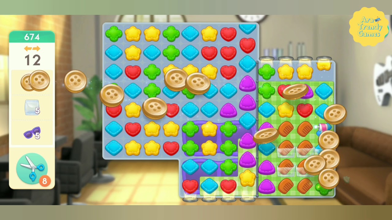 Project Makeover Level 674 - YouTube