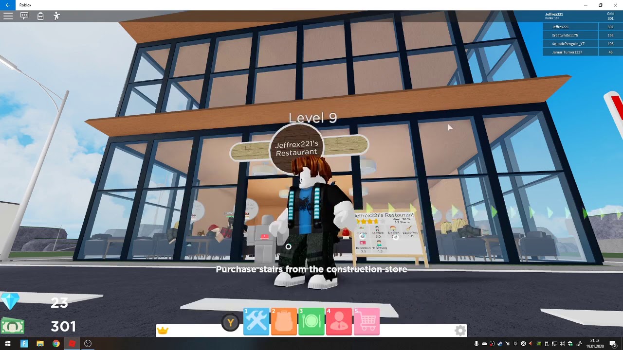 roblox "Test" - YouTube