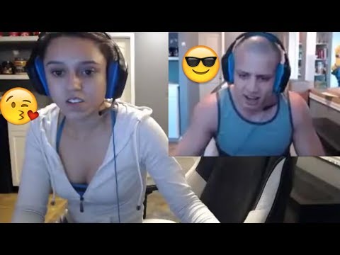 Tyler1 girlfriend face reveal on twitch stream |Best Daily LoL Moments ...
