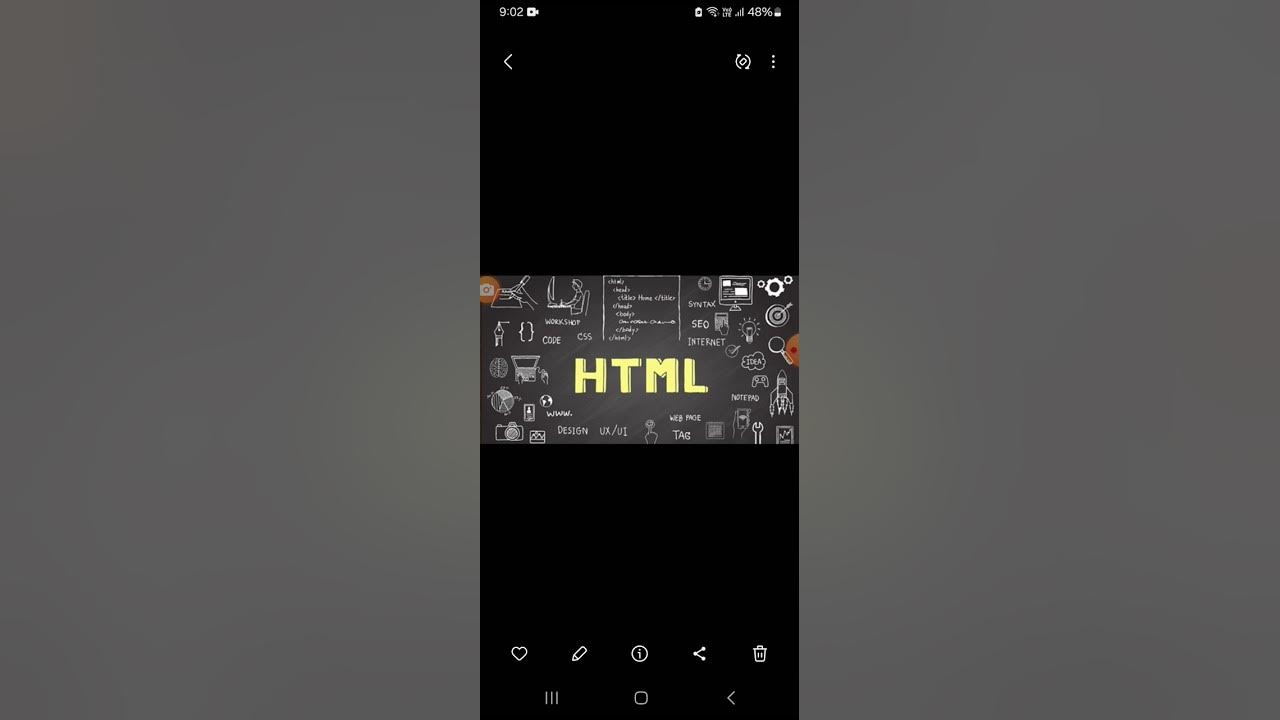 Html Coding Html Olul Taghtml Easy Way To Learn Facts Youtube