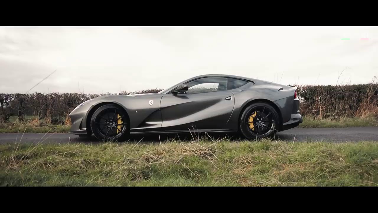angry Ferrari is super faste - YouTube