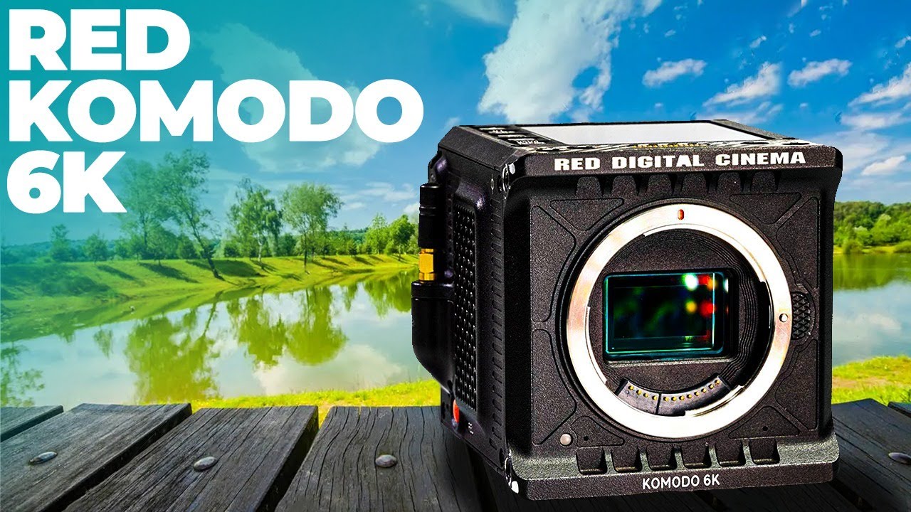 RED Komodo 6k Digital Camera In Depth Review - YouTube