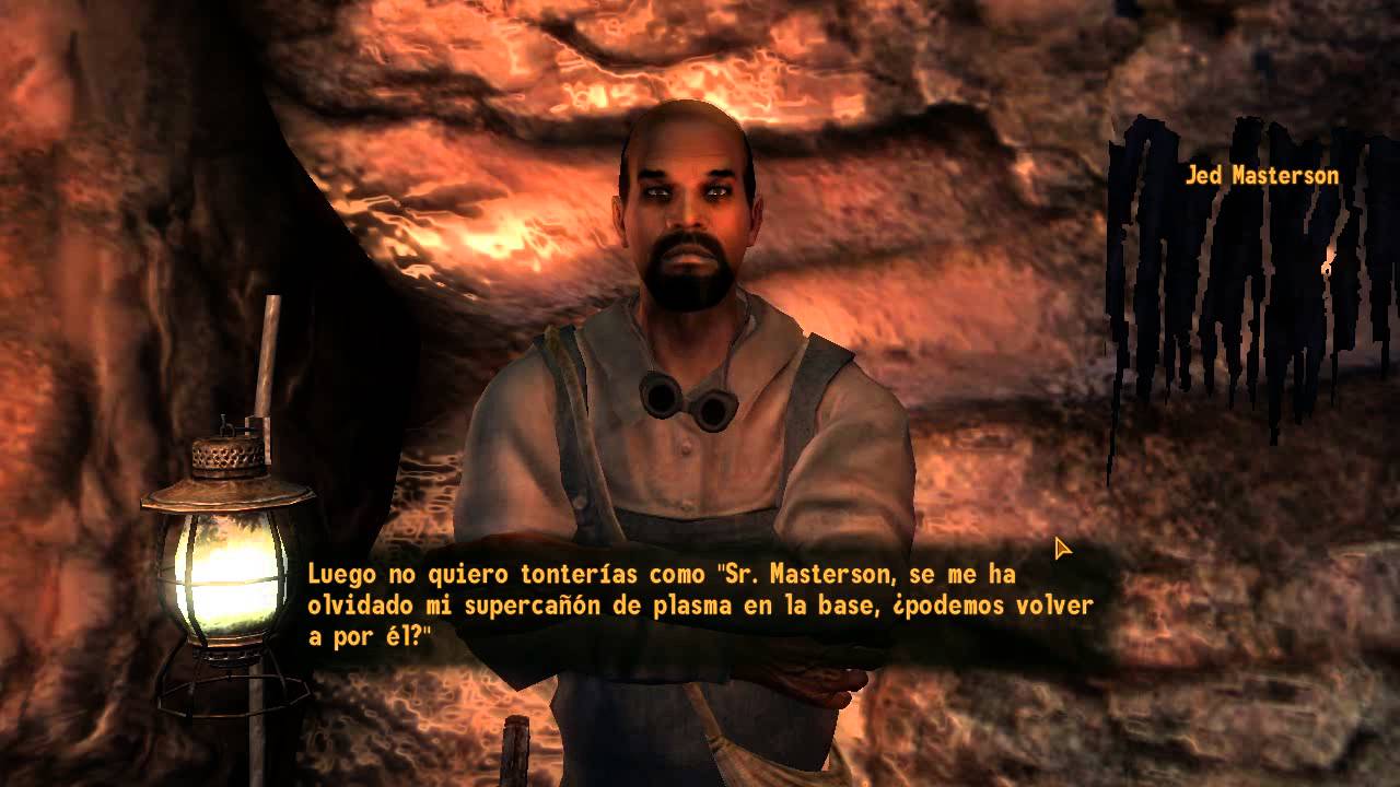 Fallout New Vegas Honest Hearts Intro Español - YouTube