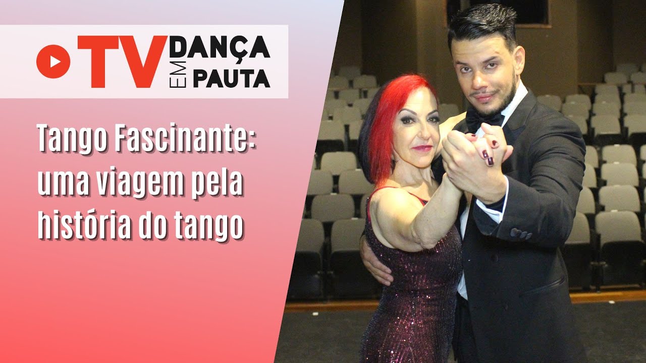 Tango Fascinante: uma viagem pela história do tango - YouTube