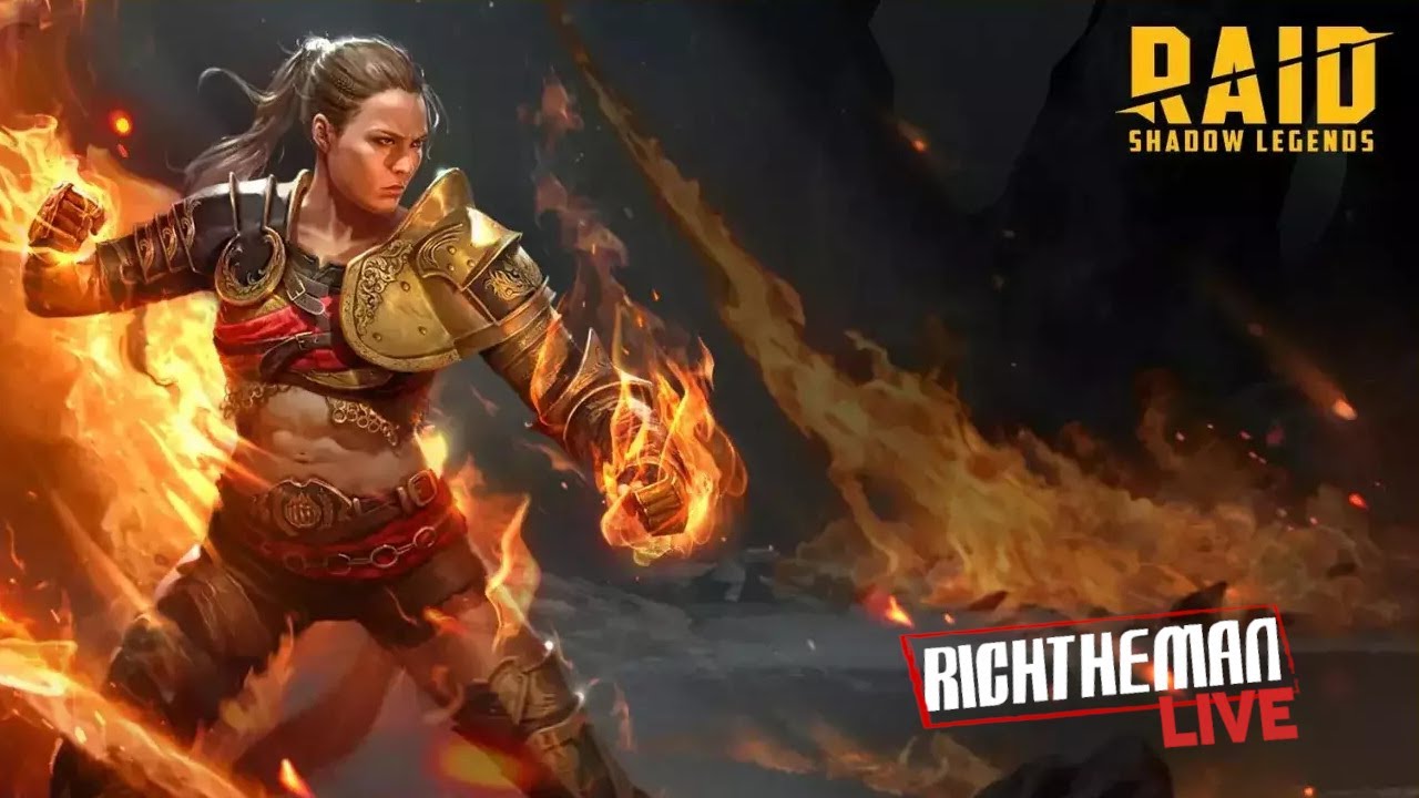 #ad | RAID Shadow Legends - New Events, Promo Codes and More - Lets Go ...