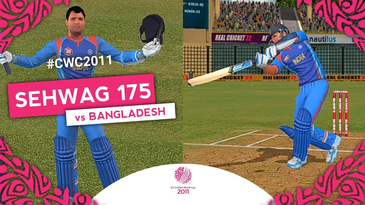 𝗖𝗪𝗖2011 𝗥𝗲𝘄𝗶𝗻𝗱 | 𝗩𝗶𝗿𝗲𝗻𝗱𝗲𝗿 𝗦𝗲𝗵𝘄𝗮𝗴 𝗦𝗺𝗮𝘀𝗵𝗲𝗱 175 𝗮𝘁 𝘁𝗵𝗲 2011 𝗖𝗪𝗖 𝘃 ...