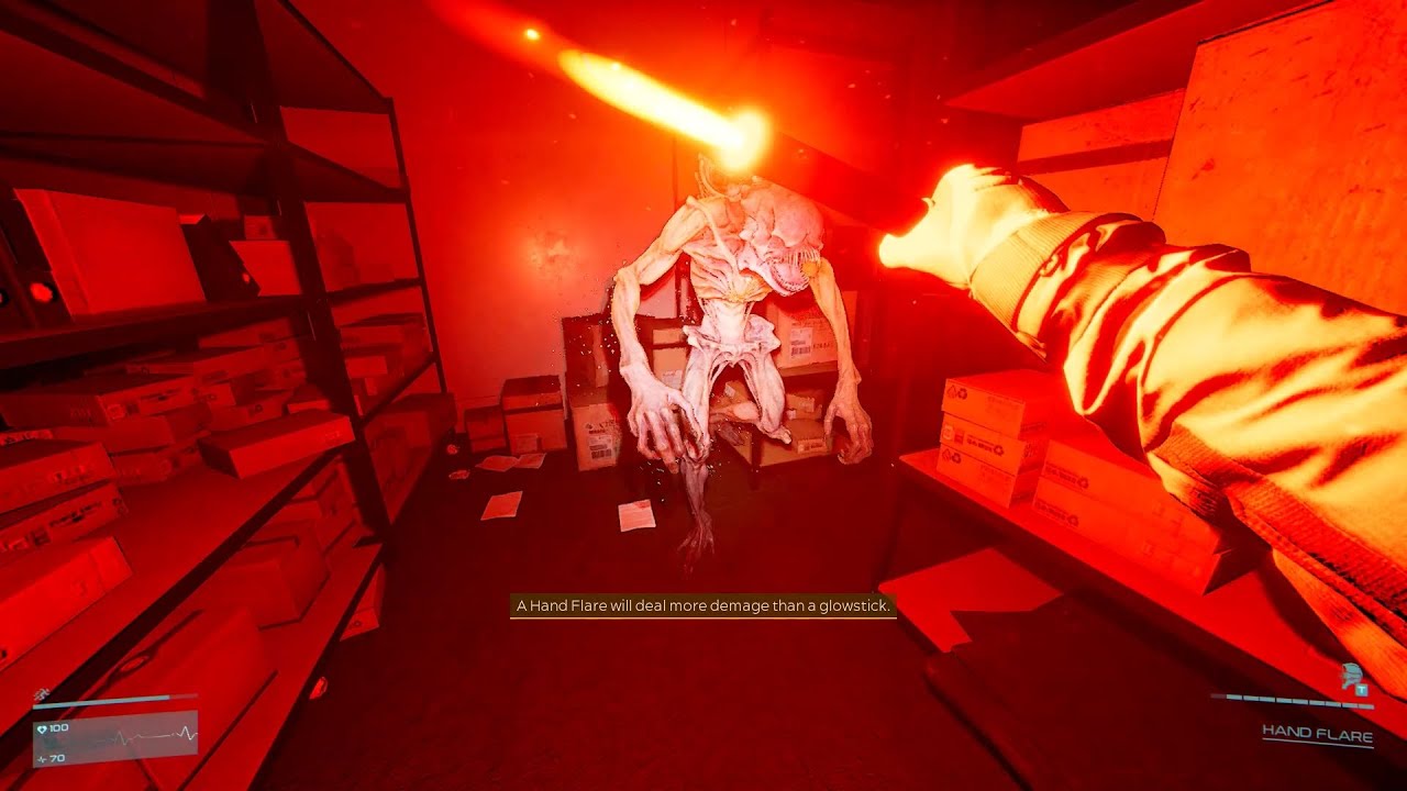 Spooky New Horror Extraction Game | Level Zero Extraction - YouTube